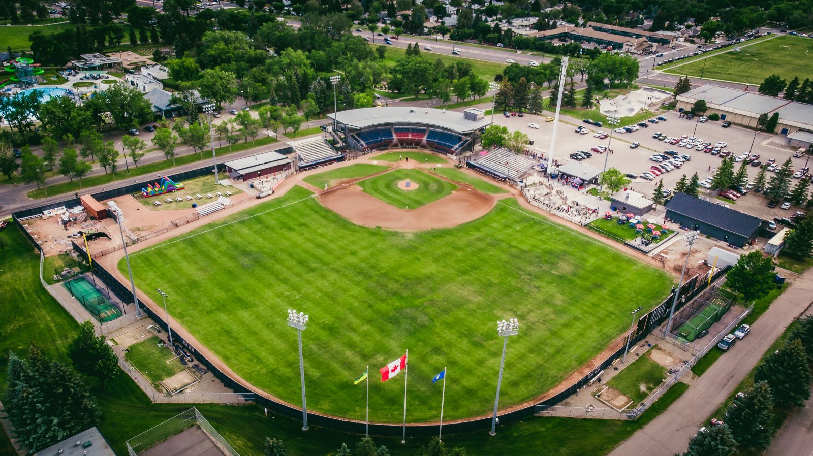 Under the Lights – Lethbridge, Alberta